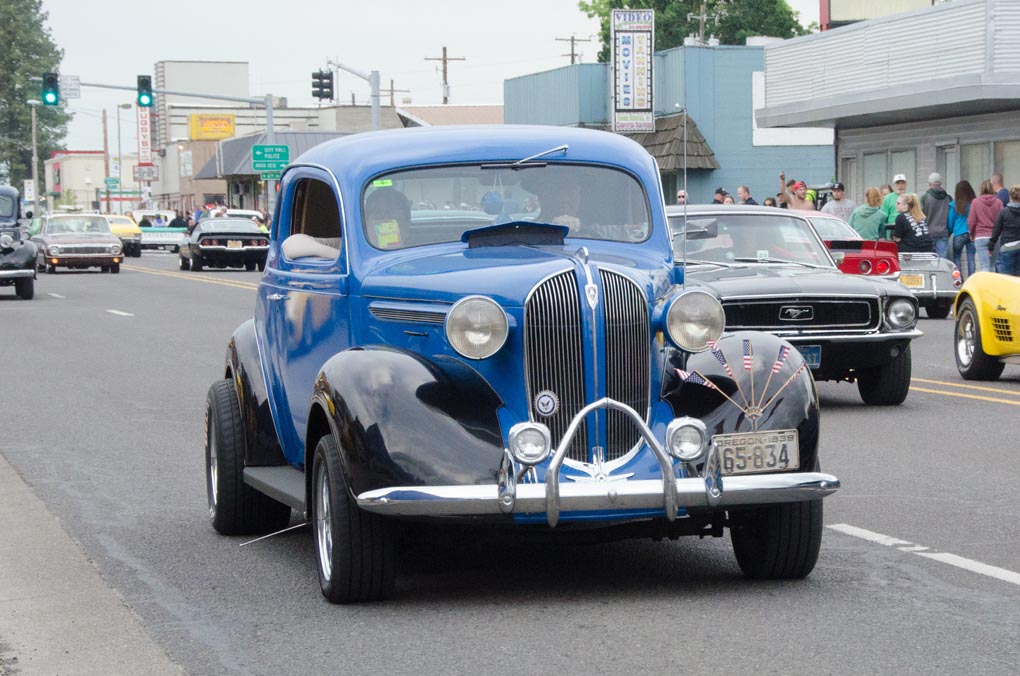 Saturday Cruise-100 - Function 4 Junction